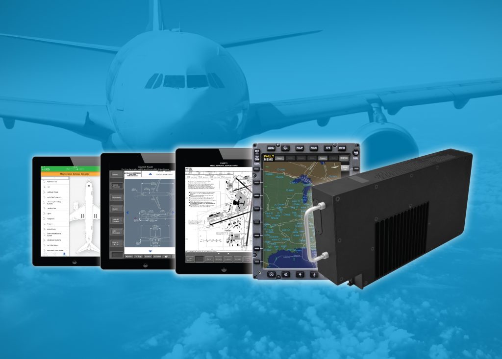 ASTRONAUTICS' UPGRADED EFB SYSTEM DELIVERED TO BOEING FOR 787 ...