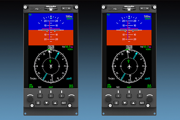 Best-in-Class Avionics - Astronautics