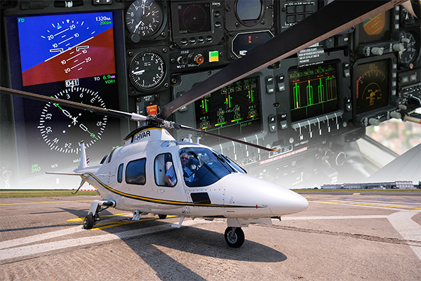 Best-in-Class Avionics - Astronautics