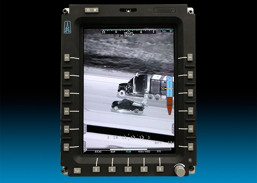 Integrated Flight Display System | Badger Pro+ - Astronautics